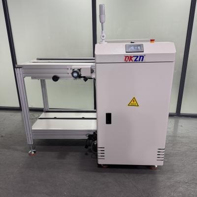 China 250-460 Compatible Fully Automatic SMT PCB Feeding Machine with Dual-Frame Compatibility and PLC Intelligent Control for sale