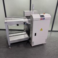 China 250-460 Compatible Fully Automatic SMT PCB Feeding Machine with Dual-Frame Compatibility and PLC Intelligent Control for sale