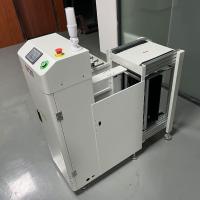 China 330S L-Type PCB Unloader Machine with PLC Intelligent Control for 330mm PCB Width and Corner Structure for sale