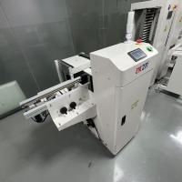 China 330S L-Type PCB Unloader Machine with PLC Intelligent Control for 330mm PCB Width and Corner Structure for sale