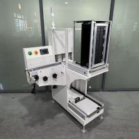 China OK-LX-330S Widened L-type PCB Unloader with 50-330mm PCB Width Dual-Frame Alternating Operation And PLC Intelligent Control for sale