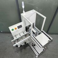 China OK-LX-330S Widened L-type PCB Unloader with 50-330mm PCB Width Dual-Frame Alternating Operation And PLC Intelligent Control for sale