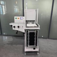 China OK-LX-330S Widened L-type PCB Unloader with 50-330mm PCB Width Dual-Frame Alternating Operation And PLC Intelligent Control for sale