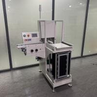 China OK-LX-250S L-type PCB Unloader Machine With 50-250mm PCB Width Dual-Frame Alternating And SMEMA Interface for sale