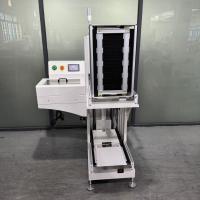 China L-type PCB Loader With 50-250mm PCB Width Dual-Frame Continuous Feeding And SMEMA Standard Interface for sale