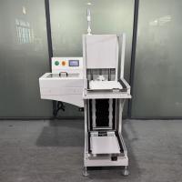 China L-type PCB Loader With 50-250mm PCB Width Dual-Frame Continuous Feeding And SMEMA Standard Interface for sale