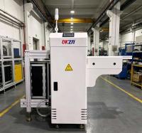 China OK-AU-390 Large-Size SMT PCB Unloading Machine with 50-390mm PCB Width Bidirectional Switchable and 20-Second Magazine Change for sale