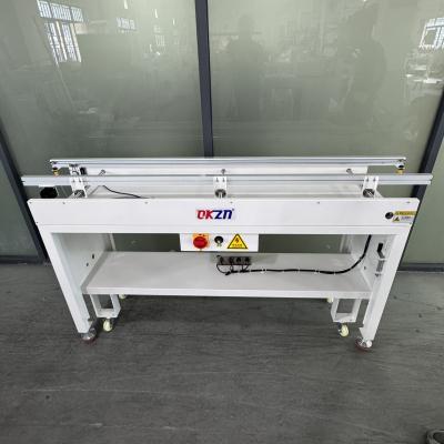 China SMT Monorail Feeder with 4mm Widened Pulley and 2KG Load Capacity , Customizable Single-Track Conveyor for PCB for sale