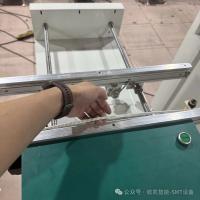 China SMT Monorail Conveyor with 6mm Synchronous Belt 10KG Load Capacity and Customizable Dimensions for sale