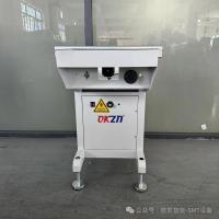 China Single-Rail SMT PCB Conveyor With Nylon Chain Conveyor For 10KG Load Capacity And 50~350mm PCB Width Adjustable To 900±50mm Height for sale