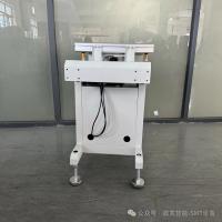 China Single-Rail SMT PCB Conveyor With Nylon Chain Conveyor For 10KG Load Capacity And 50~350mm PCB Width Adjustable To 900±50mm Height for sale