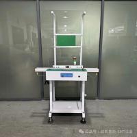 China Single-Rail SMT PCB Conveyor With Auto Width Adjustment And Customizable Sizes For Stable Deviation-Free Conveying for sale