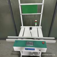 China Single-Rail SMT PCB Conveyor With Auto Width Adjustment And Customizable Sizes For Stable Deviation-Free Conveying for sale