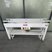 China SMT Monorail Custom Docking Station SMT PCB Conveyor With 4mm Pulley And A Load Capacity Of 2KG for sale