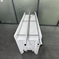 China SMT Monorail Custom Docking Station SMT PCB Conveyor With 4mm Pulley And A Load Capacity Of 2KG for sale