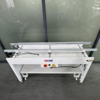 China SMT Monorail Custom Docking Station SMT PCB Conveyor With 4mm Pulley And A Load Capacity Of 2KG for sale