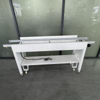 China SMT Monorail Custom Docking Station SMT PCB Conveyor With 4mm Pulley And A Load Capacity Of 2KG for sale