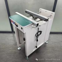 China 35B Ball Chain SMT Single-rail Heavy-duty Docking Station SMT Production Equipment PCB Conveyor for sale