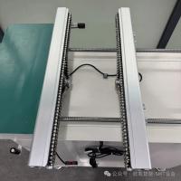 China 35B Ball Chain SMT Single-rail Heavy-duty Docking Station SMT Production Equipment PCB Conveyor for sale