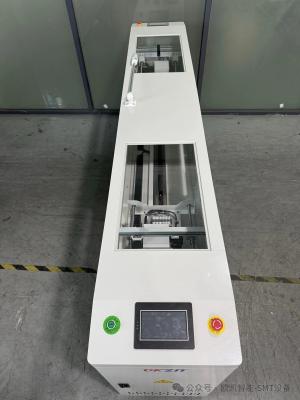 China Dual-car Chain-type SMT Parallel Transfer Machine , PCB Transfer SMT Production Equipment for sale