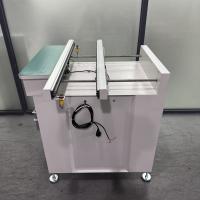 China Chain-type monorail docking station, automated production line conveyor equipment for sale
