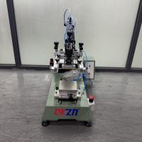 China Small pneumatic screen printing machine, ready to use and easy to operate. for sale