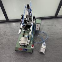 China Small pneumatic screen printing machine, ready to use and easy to operate. for sale