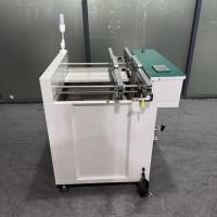 China Single-Rail SMT PCB Depaneling Machine with Precise PCB Sorting OK/NG Sorting Mode and SMEMA Docking Interface for sale
