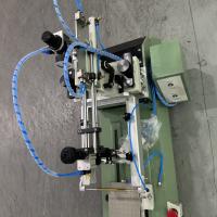 China Pneumatic Screen Printing Machine with Pneumatic Drive Design, No Power Supply Required, and Low Failure Rate for SMT Solder Paste Printing for sale