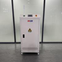 China Single Rail PCB Flipping Machine with 180° / 360° Flip and PLC Touch Screen Control for SMT Production Lines for sale
