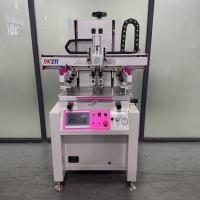 China 40*60 Precision Screen Printing Machine with ±0.01mm Printing Accuracy and 600×400mm Worktable Size for SMT Ink Flatbed Printing for sale