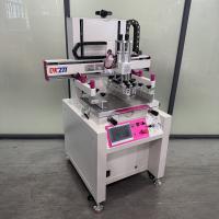 China 40*60 Precision Screen Printing Machine with ±0.01mm Printing Accuracy and 600×400mm Worktable Size for SMT Ink Flatbed Printing for sale