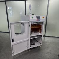 China SMT Horizontal Vacuum Pickup and Receiving Machine, Automatic PCB Stacking and Receiving Equipment for sale