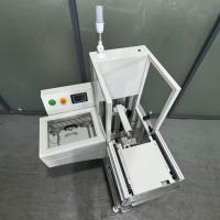 China L-shaped SMT board loading machine, fully automatic PCB feeding machine for sale
