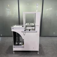 China L-shaped SMT board loading machine, fully automatic PCB feeding machine for sale