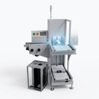 China L-shaped PCB feeding machine, fully automatic board feeding equipment for sale