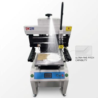 China PCB SMT Fully Automatic Vision Solder Paste Printer for sale