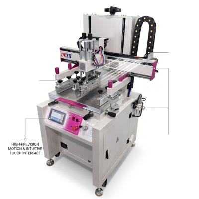 China SMT Semi-Automatic Solder Paste Printer/Screen Printer for sale