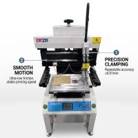 China Safety alarm fully automatic solder paste printing machine SMT equipment for sale
