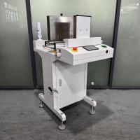 China Compact SMT Stack Type PCB Loader Machine Vertical Stacking Tower System Auto Separation High Volume Production for sale