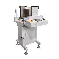 China Compact SMT Stack Type PCB Loader Machine Vertical Stacking Tower System Auto Separation High Volume Production for sale