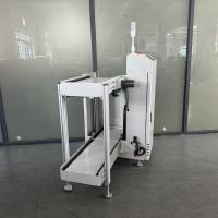 China Adjustable Width SMT PCB Loader Machine Multi Size Board Feeder 50mm 390mm Rail Range Production Line for sale