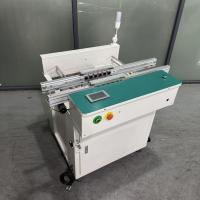 China Automatic NG OK PCB Screening Buffer Loader Machine Barcode Scanner Bypass Conveyor Quality Control System for sale