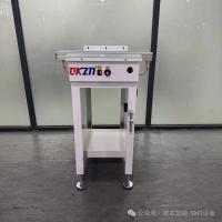 China SMT PCB Belt Conveyor Loader Machine ESD Flat Belt Transfer System Adjustable Speed Drive Production Line for sale