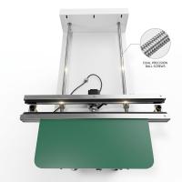 China SMT PCB Belt Conveyor Loader Machine ESD Flat Belt Transfer System Adjustable Speed Drive Production Line for sale