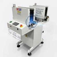 China SMT Dual-Rail Stacking PCB Loader Unloader with Dual-Track Conveyor, PLC Intelligent Control, and Bidirectional Operation for sale