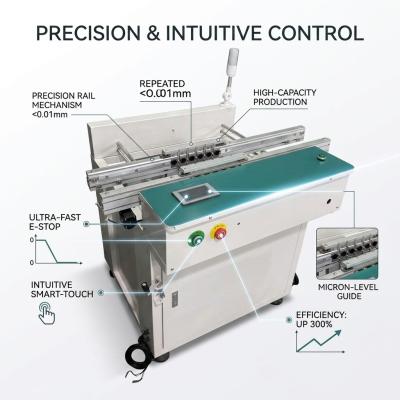 China SMT Single-Rail Online Sorting and Buffering Machine for PCB Boards for sale