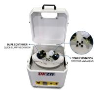 China SMT solder paste centrifugal mixing and degassing machine for sale
