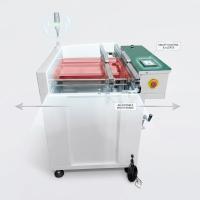 China SMT Single-Rail Lifting Screening Machine; Automatic Separator for Defective PCB Boards for sale