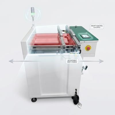 China SMT Single-Rail Lifting Screening Machine; Automatic Separator for Defective PCB Boards for sale